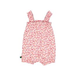 Fred's World by GREEN COTTON Fred's World By Green Cotton Dungarees girl Pink size 92