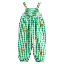 next Dungarees girl Green size 12-18 mths