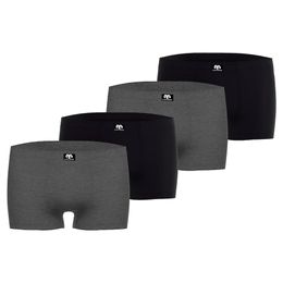 Ceceba Boxer shorts male Grey, Black size XXXL