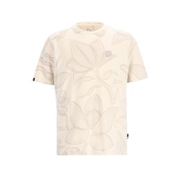 CHASIN' Chasin' Shirt 'Wild' male White size XXL