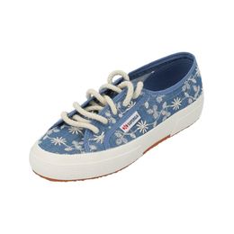 Superga Sneakers 'Sangallo' female Blue size 39