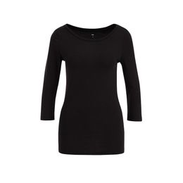 WE Fashion Shirt female Black size L