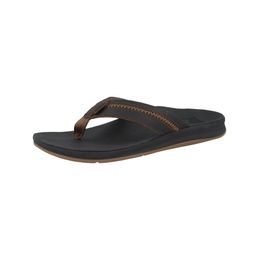 Reef Beach & Pool Shoes 'Ortho Coast' male Black size 45