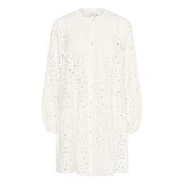Kaffe Oversized Dress 'Silinia' female White size 36