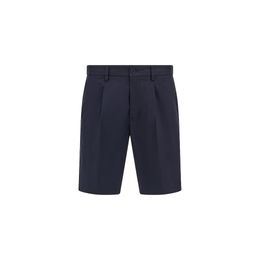 Boggi Milano Pleated Pants male Blue size 56
