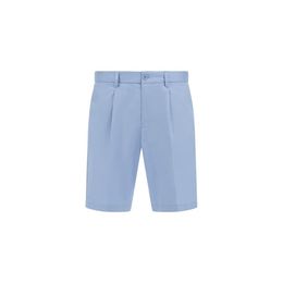 Boggi Milano Shorts Herren Größe 56 taubenblau
