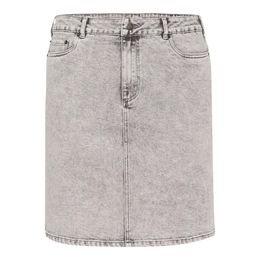 Kaffe CURVE Rock Damen Gr&ouml;&szlig;e 50 grey denim