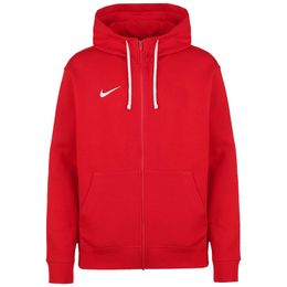 Nike Athletic Zip-Up Hoodie 'Park 20' male Red size S
