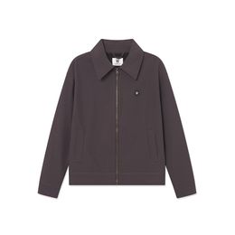 Wood Wood Jacke 'Aro' Herren Größe L dunkelbraun