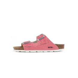 Bayton Pantolette 'Atlas' M&auml;dchen Gr&ouml;&szlig;e 30 pink