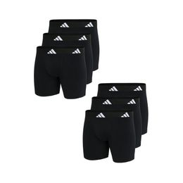 adidas Sportswear Boxer shorts ' Active Flex Cotton ' male Black size L
