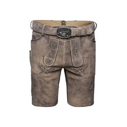 Spieth & Wensky Spieth & Wensky Traditional Pants 'Farchant' male Brown size 56