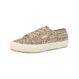 Superga Sneakers ' 2750 Jaguar Print ' female Brown size 39,5
