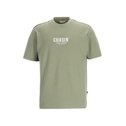 CHASIN' Chasin' Shirt 'Mayor' male Green size XL