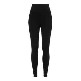 Les Lunes Leggings female Black size XS