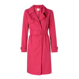 TATUUM Between-Seasons Coat 'Latina' female Pink size 40