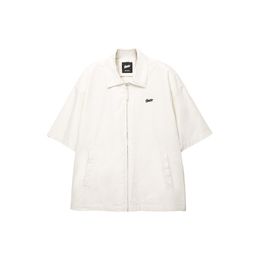 Pull&Bear Pull&bear Between-Season Jacket 'STWD' male White size XL