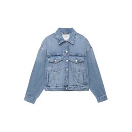 Pull&Bear Pull&Bear Jacke Damen Gr&ouml;&szlig;e XL blue denim