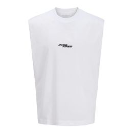 Jack & Jones Jack & Jones Junior Top 'JCOSAGO' Jungen Gr&ouml;&szlig;e 164 rosa / schwarz / wei&szlig;