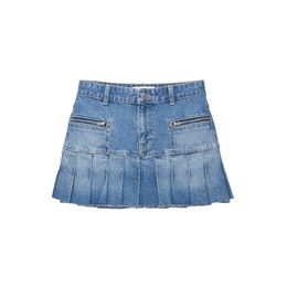 Pull&Bear Pull&Bear Rock Damen Größe 32 blue denim