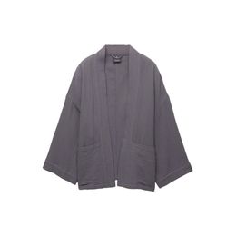 Pull&Bear Pull&Bear Kimono Damen Gr&ouml;&szlig;e S/M grau