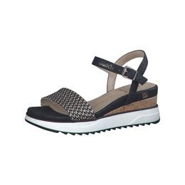 s.Oliver Strap Sandals female Black size 36