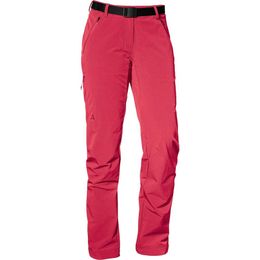 Sch&ouml;ffel Sch&ouml;ffel Outdoor Pants 'Taibun' female Red size 46