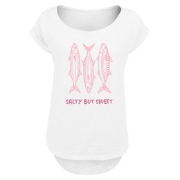 F4NT4STIC Shirt 'Salty But Sweet Summer' female White size M