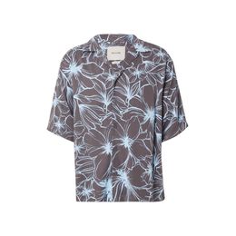 Only & Sons Only & Sons Button Up Shirt 'ONSHARRIS' male Grey size XS
