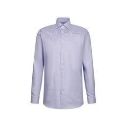 Seidensticker Business Shirt male Blue size 40