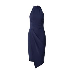 Lipsy Dress female Blue size 38