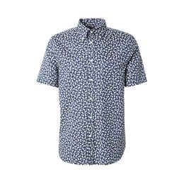 Tommy Hilfiger Button Up Shirt male Blue size XL