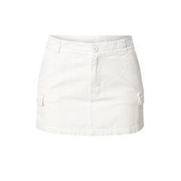 MONKI Rock Damen Größe 40 weiß