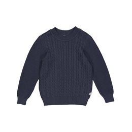 M&uuml;sli by GREEN COTTON M&uuml;sli by GREEN COTTON Pullover Jungen Gr&ouml;&szlig;e 128 dunkelblau