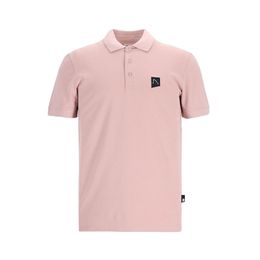 CHASIN' CHASIN' Shirt 'Daily Polo' Herren Gr&ouml;&szlig;e XXL rosa / schwarz