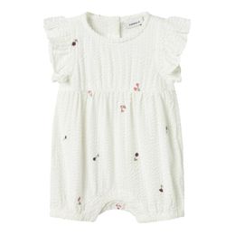 name it Dungarees 'NBFJuliette' kids White size 50