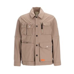 CHASIN' CHASIN' Jacke 'Mount Utility' Herren Gr&ouml;&szlig;e L beige