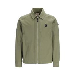 CHASIN' Chasin' Between-Season Jacket 'Oten' male Green size L