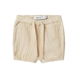 name it Pants 'NBNOSAFI' kids Beige size 80