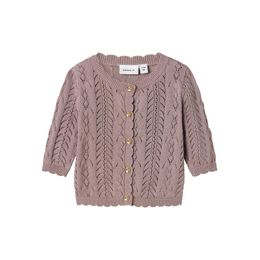 name it Knit Cardigan 'NBFJollie' kids Purple size 68