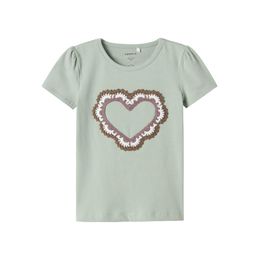 name it Shirt 'NMFJAMARIA' girl Green size 92