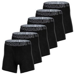 Under Armour Boxer shorts male Black size XXXL