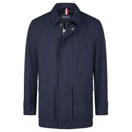HECHTER PARIS Between-Season Jacket 'H-XTension' male Blue size 52