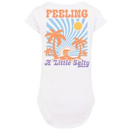 F4NT4STIC Shirt 'Feeling a Little Salty Summer' female White size M