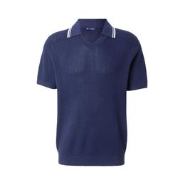 GAP Poloshirt 'JOHNNY' Herren Gr&ouml;&szlig;e XS navy / wei&szlig;