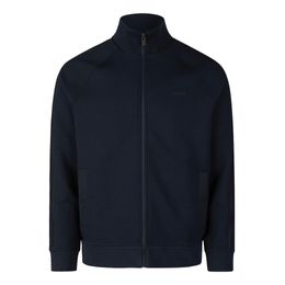 HECHTER PARIS Sweatjacke Herren Gr&ouml;&szlig;e M dunkelblau
