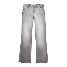 Bershka Jeans female Grey size 36