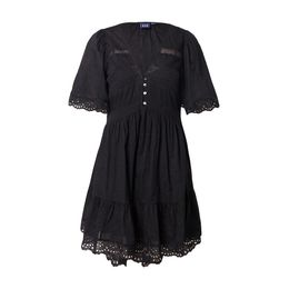 GAP Kleid Damen Gr&ouml;&szlig;e 36 schwarz Winterkleid