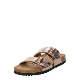 Only Pantolette'ONLMAXI-13' Damen Größe 37 mokka