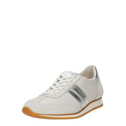 Paul Green Sneaker Damen Gr&ouml;&szlig;e 41 hellbeige / silber
